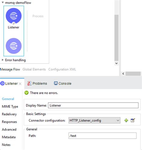 microsoft msmq connector overview mulesoft documentation