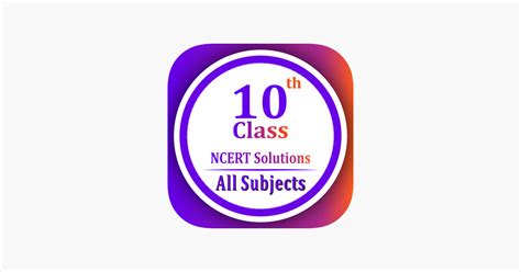 ‎app Store Class 10 All Subjects Solution