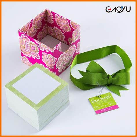 Paper Cube Memo Pad 8203 China Manufacturer Promotion Ts Arts Crafts Products