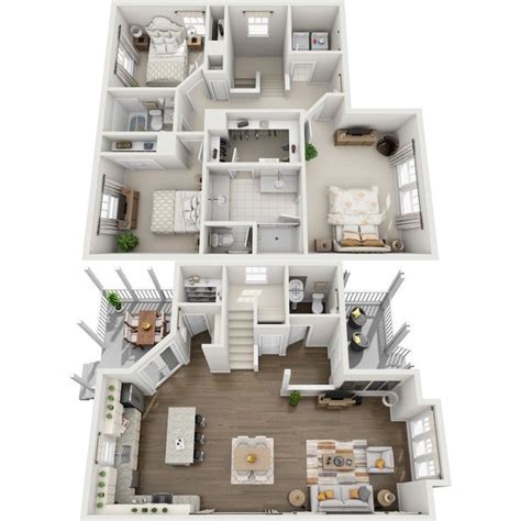 Bloxburg Floor Plans 3 Story A Comprehensive Guide Modern House Design