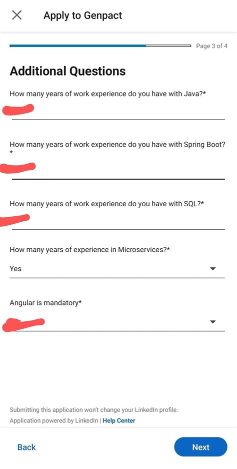 amandeep singh 🇮🇳 on linkedin jobapplication genpact linkedin