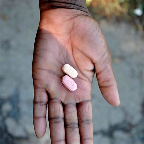 How Us Funding Cuts Are Forcing Sex Workers To Share Hiv Medicines