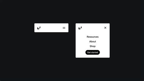Responsive Navigation In Framer — Framer Resource