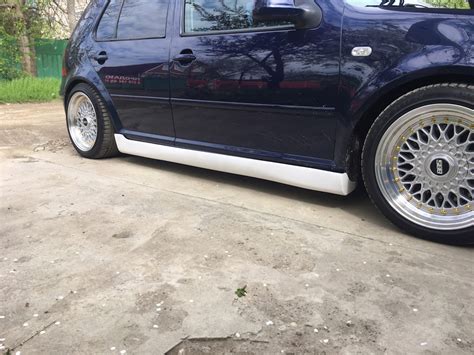 Продам пороги — Volkswagen Golf GTI Mk4, 1,8 л, 2000 года | тюнинг | DRIVE2