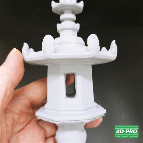 시제품 목업 출력 탑 모형을 3d프린터로 출력하다sla 레이저 방식abs Like 레진 소재도색 쓰리디프로3d프로3dpro 네이버 블로그