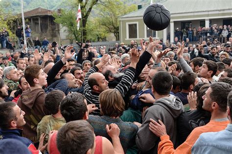 გურიაში “ლელობურთის” თამაშის შემდეგ მამაკაცი გარდაიცვალა Metronome Ge
