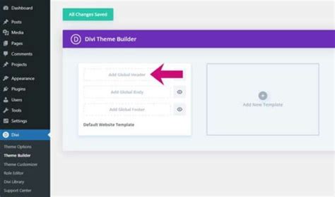 How To Create A Divi Menu Step By Step Guide