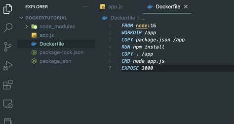 How To Containerize Your Nodejs App Using Docker