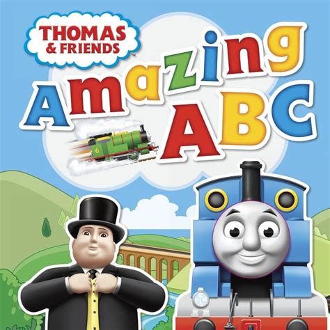 Thomas And Friends Amazing Abc Wondersaurus