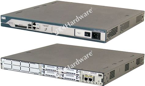 PLC Hardware Cisco 2811 SEC K9 Router Security Bundle Cisco2811 SEC K9