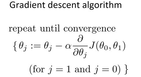 27 gradient descent 경사 하강법