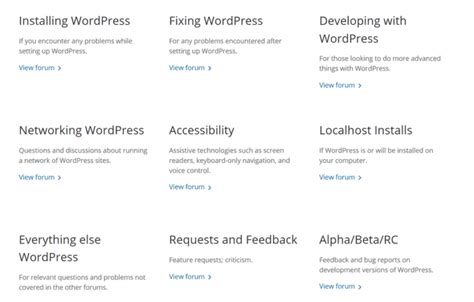 Wordpress Support The Best Ways To Get It Wpoutcast