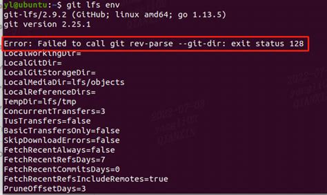 Ubuntu2004 安装 Git Lfs 知乎