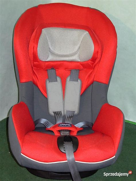 Fotelik CHICCO KEY X-PLUS 9-18kg - Sprzedajemy.pl