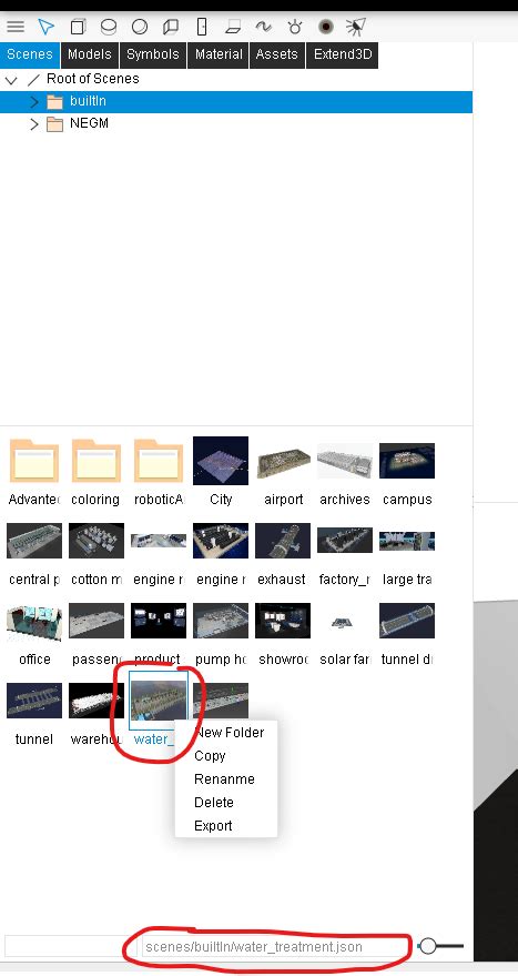 How To Create Pop Out Screen For Control In 3d Format Saas Composer