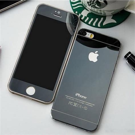 Iphone 5s Black Back And Front