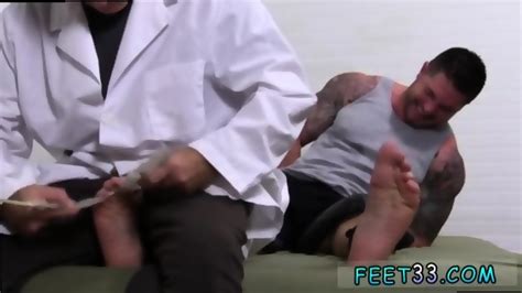 Naked Guys Tickling Feet Gay Clint Gets Naked Tickle Treatment Eporner