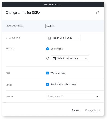 How Peach Powers Scra Compliance Peach