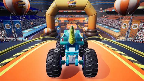 Buy Hot Wheels Monster Trucks Stunt Mayhem Pc Steam