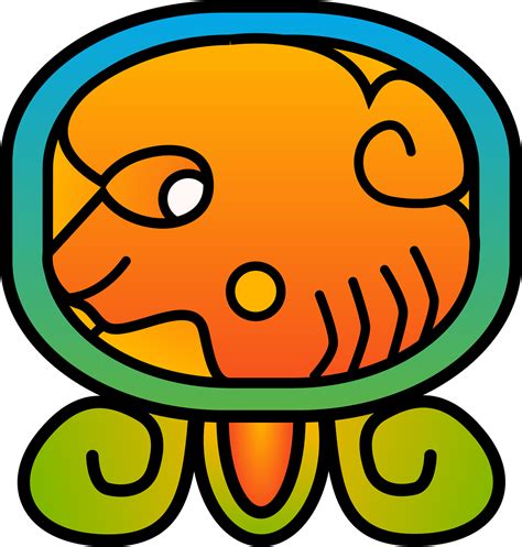 Glifo Quiche Maya Gráficos Vectoriales Gratis En Pixabay