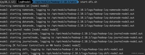hadoop 2 10 1 hdfs 透明加密原理 实战 验证 hdfs透明加密 csdn博客