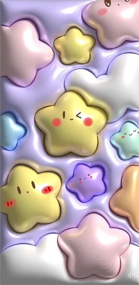 ชี้เป้าเทรนด์ใหม่ วอลเปเปอร์นุ่ม 3 มิติ น่ารักทะลุจอ ยอดฮิต ใครๆก็ต้องโหลด