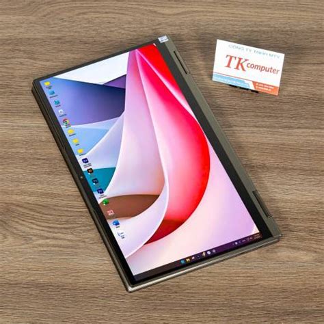 Lenovo Yoga Slim I In Laptop Cao C P V I T Nh N Ng G P Hi N I