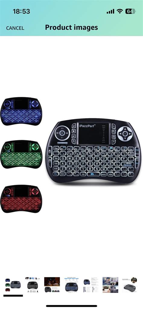 Would A Handheld Keyboard Like This Work To Hook Up To The Deck And Be Able To More Easily Use