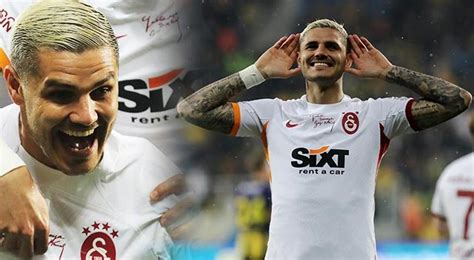 Son Dakİka Mauro Icardi Bombası İşte Galatasarayın ödeyeceği