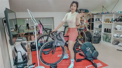 1등하려면 이렇게 타세요 자전거 타는 여자들 시합🚴🏻‍♀️🚴🏻‍♀️🚴🏻‍♀️ Youtube