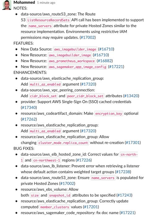 mohammed almusaddar on linkedin terraform aws
