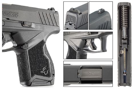 Taurus GX An Official Journal Of The NRA