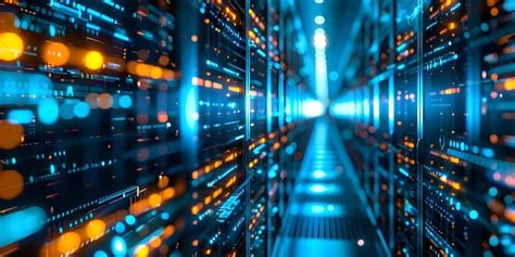 Infrastructure Services For Digital Data Processing In Distributed