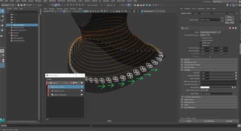 mash swap rotation between nodes autodesk community