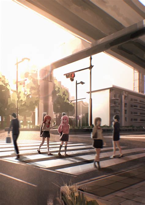 Tachibana Wataru 123tsuki Gotoh Hitori Kita Ikuyo Bocchi The Rock