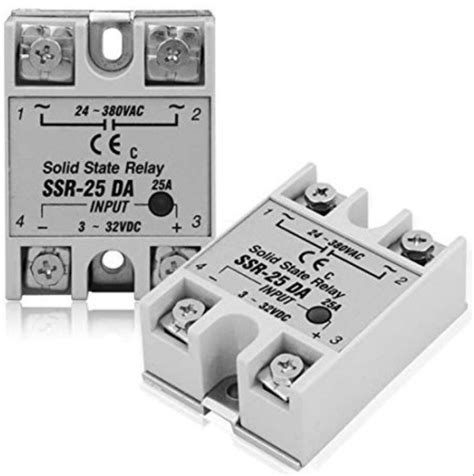 SIBASS To Solid State Relay SSR DC TO AC At Rs Piece In Pune
