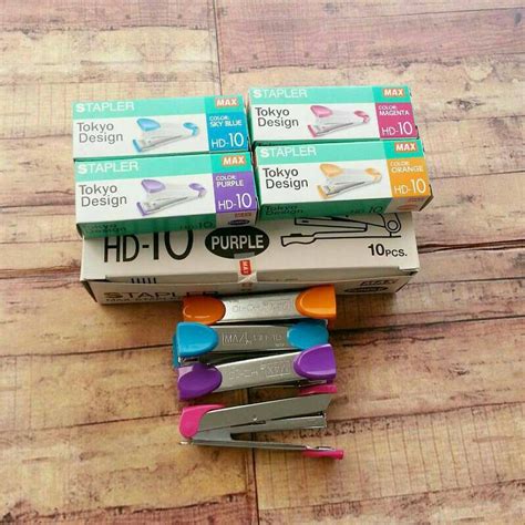 Stapler Max No 10
