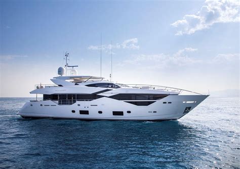 Freedom Yacht For Sale In Turkey 115 352m 2017 Sunseeker Nandj