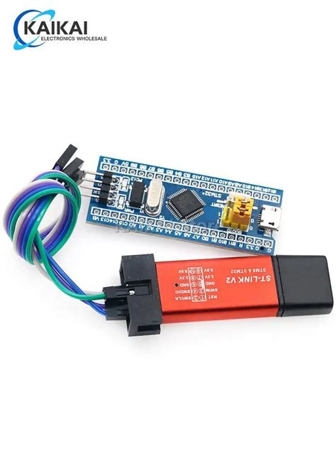braço stm32 módulo de placa desenvolvimento do sistema mínimo para