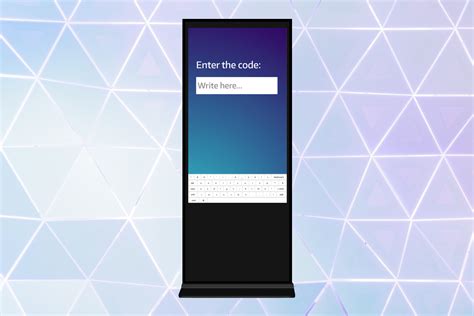 The Virtual Keyboard Component Help Center Pandasuite