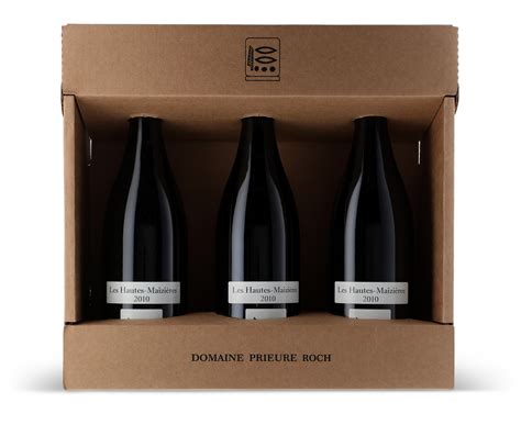 Prieuré Roch Vosne Romanée Les Hautes Maizières 2010 Côte De Nuits