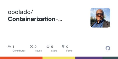 github ooolado containerization microservices projects