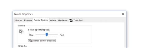 Disable Mouse Acceleration To Provide A Better FPS Gaming Experience Articles Web Dev