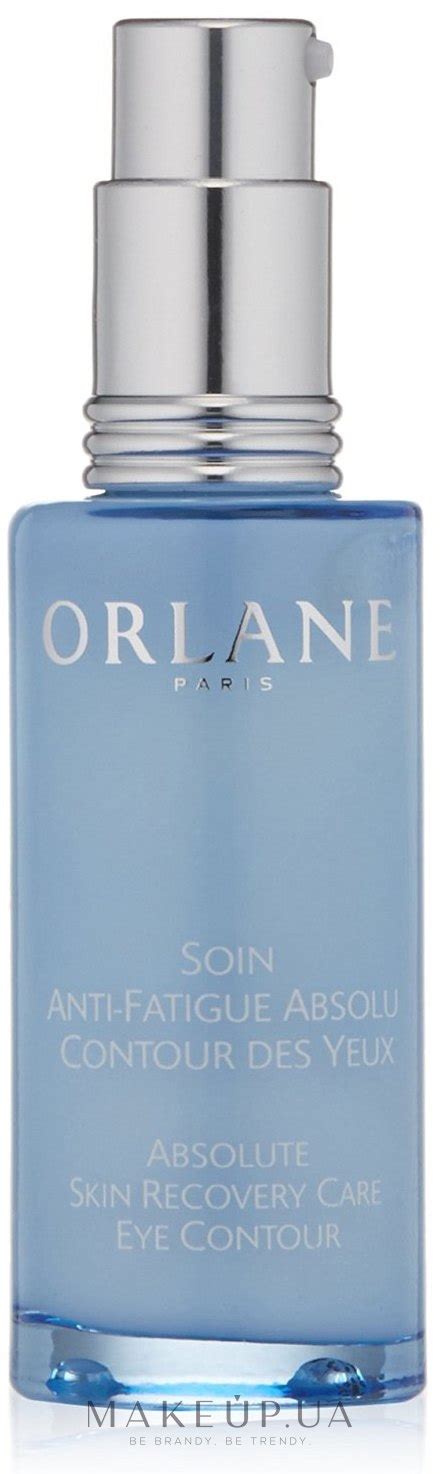 Orlane Absolute Skin Recovery Care Eye Contour - Крем для кожи вокруг ...