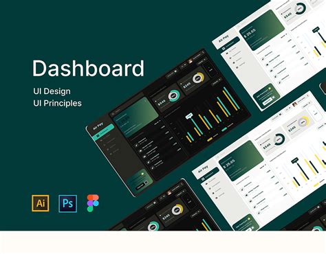 Dashboard On Behance