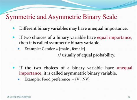 Data Analytics Cs40003 Data Categorization Lecture 2 Ppt Download