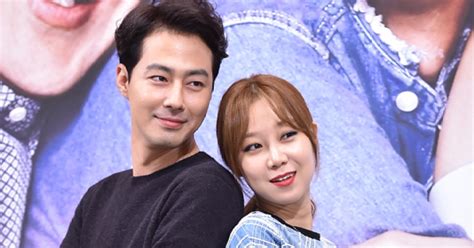 Tenphoto 조인성 공효진 비주얼 커플의 정석