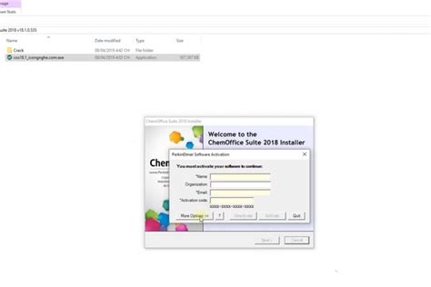 Tải Chemdraw Full Crack miễn phí Active thành công