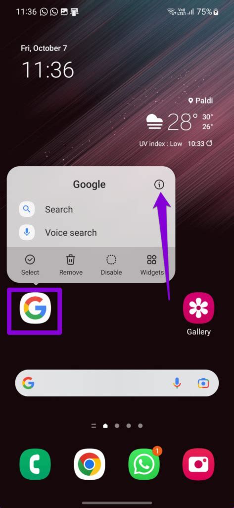 Top 7 Ways to Fix No App Found to Open URL Error on Android - Guiding Tech
