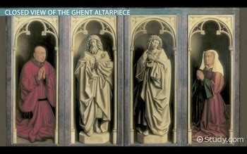 Ghent Altarpiece Symbolism And Analysis Lesson